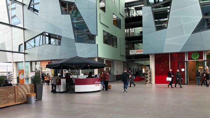 WordCamp Nijmegen @ het ROC | WordCamp Nijmegen 2019