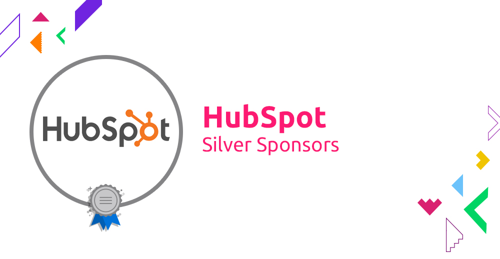 Meet our sponsors: HubSpot | WordCamp Nijmegen 2019